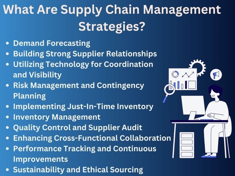 10 Supply Chain Management Strategies for a Successful Project - CloudkeyPM